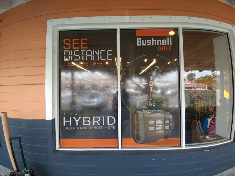 Storefront Signs | Perforated Window Graphics | Lettering | Star Car Wraps