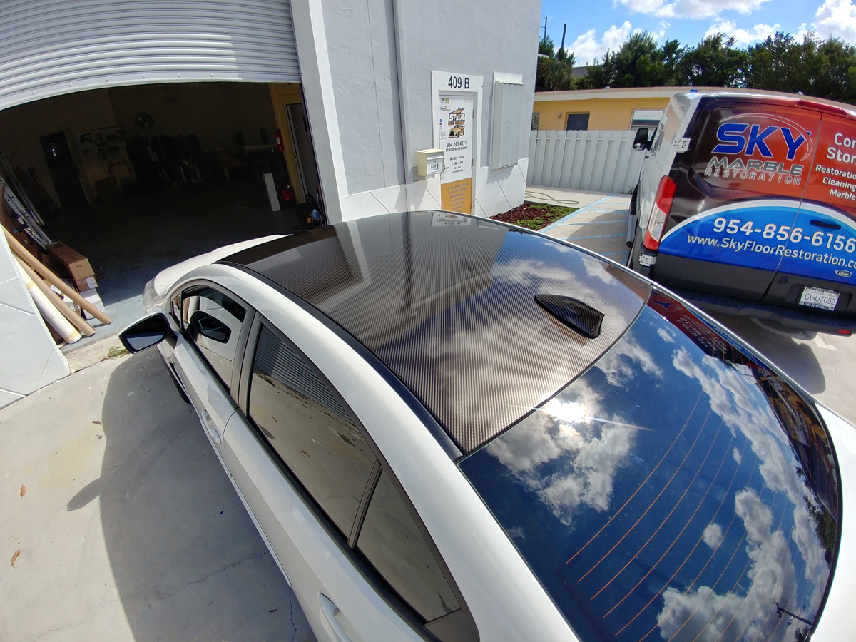 carbon-fiber-wrap-images | Star Car Wraps