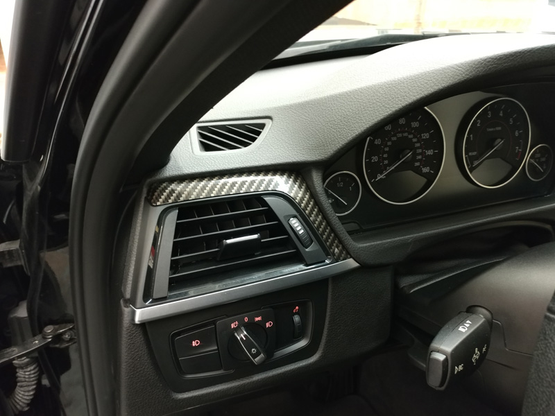 Car Interior Vinyl Wrap | Dashboard Wrap | Star Car Wraps | Dania Beach