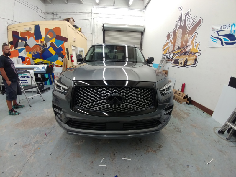 Chrome Trim Delete | No More Chrome | Vinyl Wrap Overlay | Star Car Wraps
