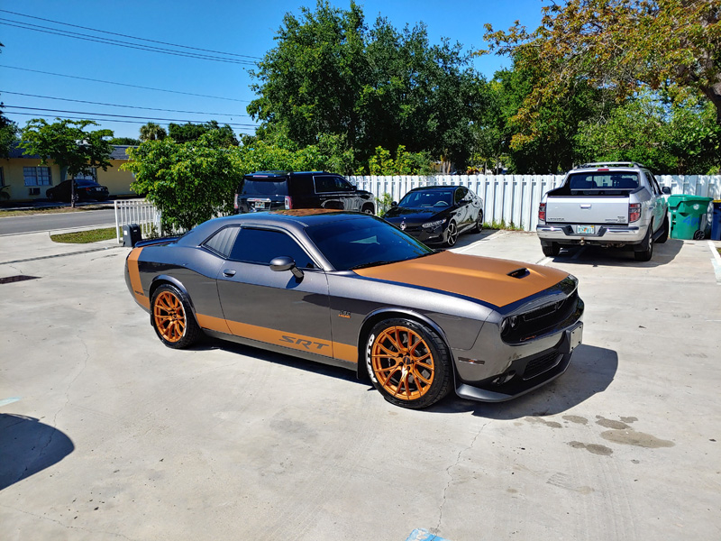 Racing Stripes | Custom Made | 3M Vinyl | Professional Installation ...