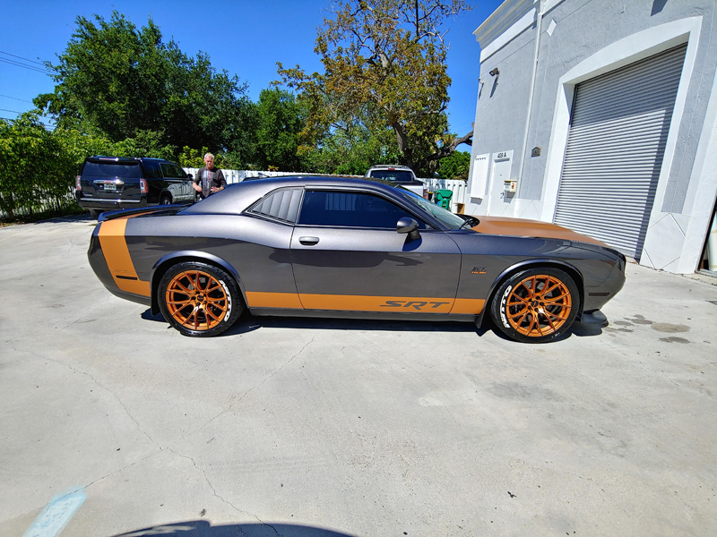 Racing Stripes | Custom Made | 3M Vinyl | Professional Installation ...