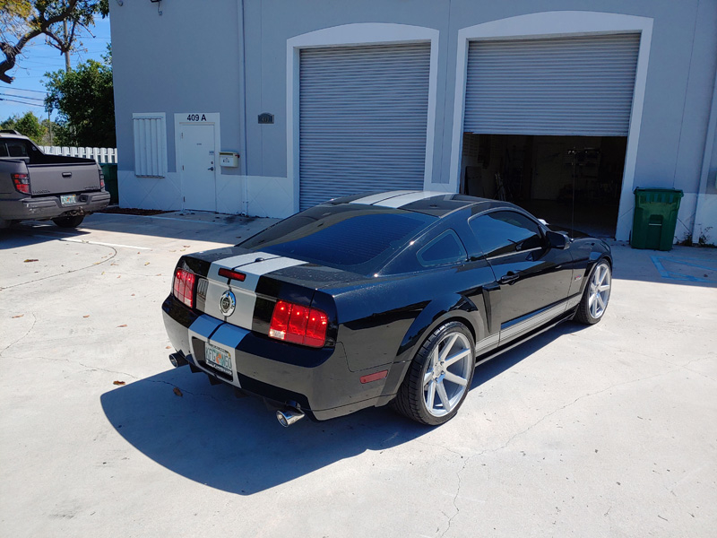 Racing Stripe Images | Star Car Wraps
